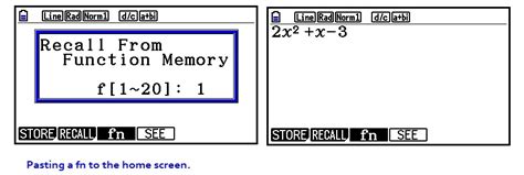 Eddies Math And Calculator Blog Modern Casio Graphing Calculators