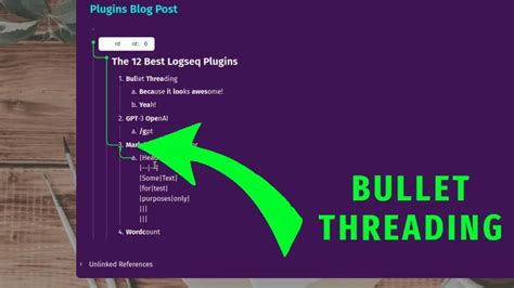 The 17 Best Logseq Plugins Upgrade Your Workflow Face Dragons
