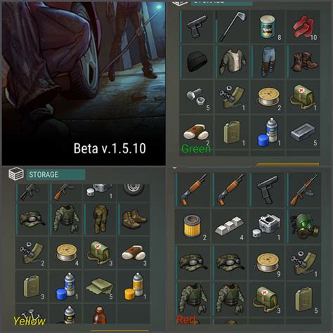 Bunker Loot R LDESurvival