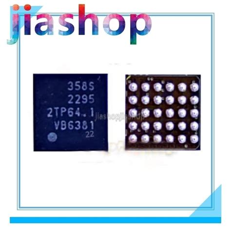 ใหม่ ของแท้ ชิพเซ็ต Ic ที่ชาร์จ 358s 2166 2122 2225 2295 1939 1947 1994