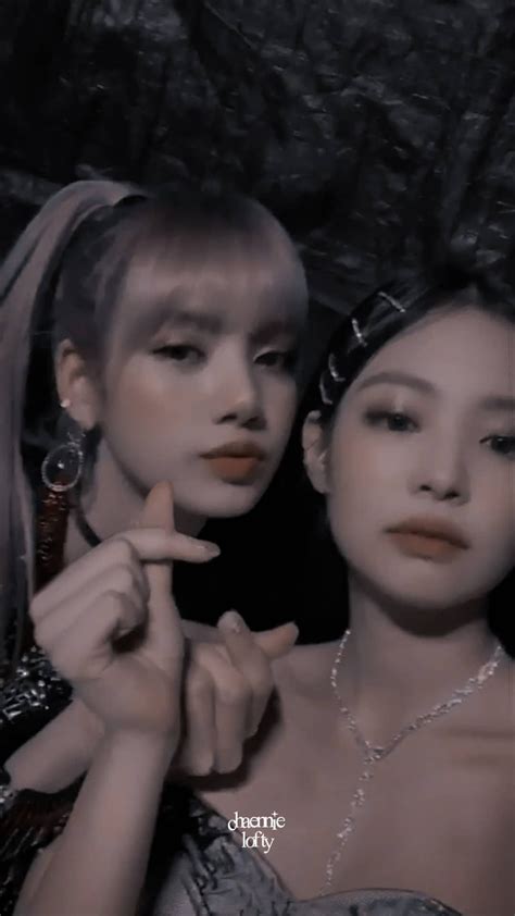 Jenlisa Wallpaper Şarkıcılar Ünlüler Koreli Kız