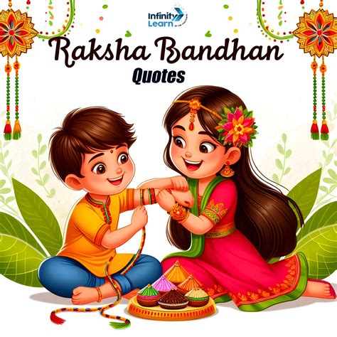 100 Heart Touching Raksha Bandhan Quotes In English And Hindi