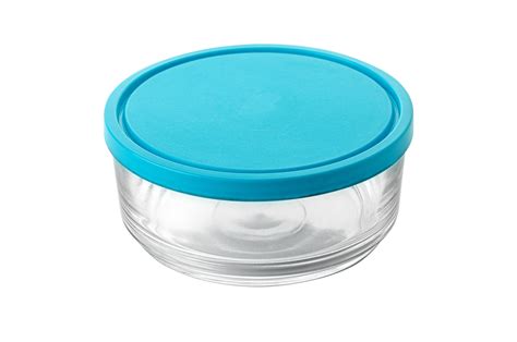 Glass Food Container 36572997 Png