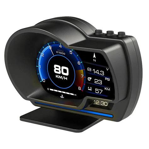 Akabane Gps Obd Gauge Display Heads Up Display For Cars Desertcart Kenya