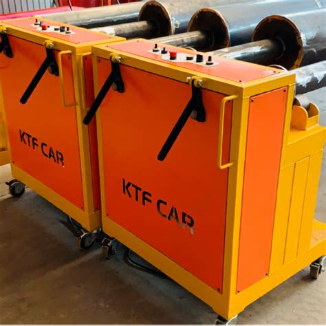 Filament Winding Composite Machinery