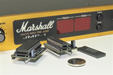 Oracle Battery Eliminator For The Marshall Jmp 1 Plasma Music Limited