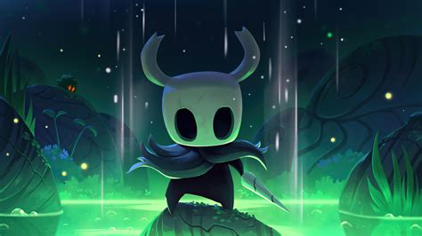Hollow Knight 4k Ultra Hd Wallpaper By Thibaud Pourplanche 3840x2160