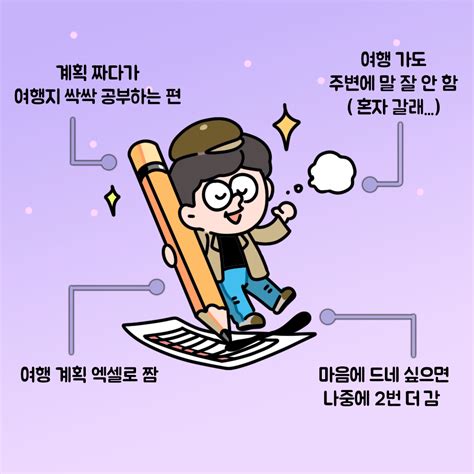 여행 포지션 테스트 인터랙티브 웹 플랫폼 메타브 결과