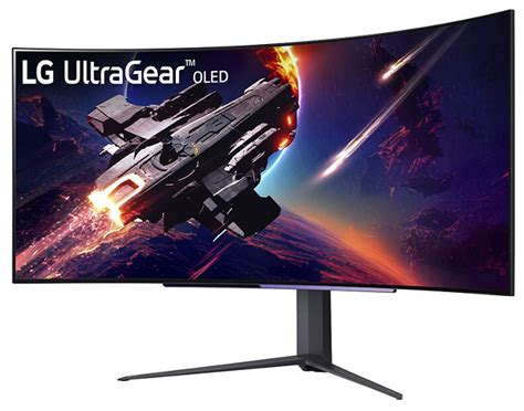 LG UltraGear 27 QHD And 45 WQHD Curved Gaming Monitors Launched In India