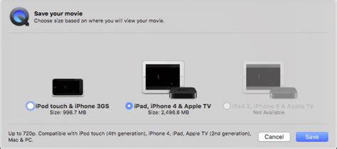 How To Convert Videos On A Mac With No Additional Software