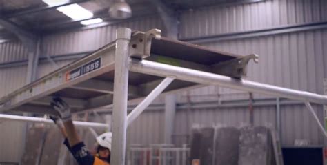 How To Set Up Scaffolding Hirepool