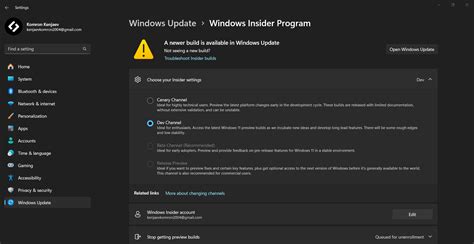 Insider Program Microsoft Community Hub
