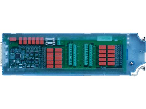 Daq 9600 Data Acquisition System From Gw Instek Electronic Components Distributor Online
