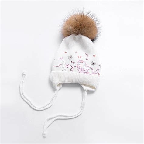 Gorros Para Niñas Hermosa Rosa Bowknot Otoño Gorra Grandado