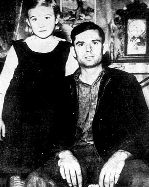 The Marriage Of 22 Year Old Charlie Johns And 9 Year Old Eunice Winstead In 1937 ~ Vintage Everyday