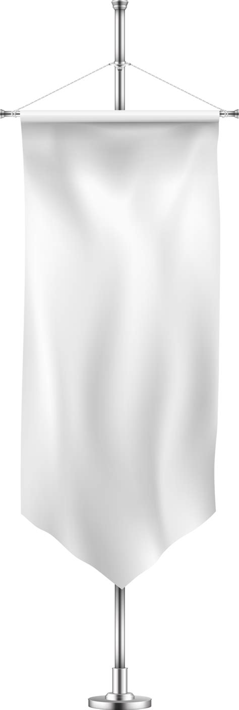 Vertical Blank Banner