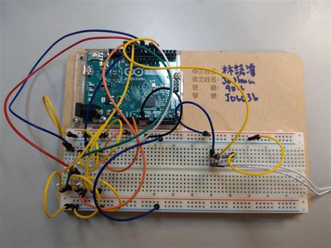 Arduino Led Dice Instructables