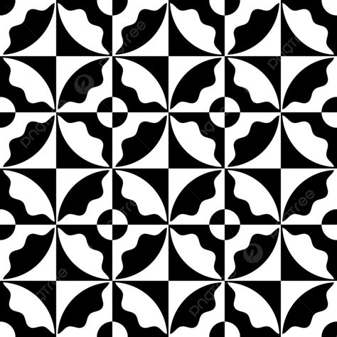 Seamless Oriental Pattern Vector Design Background Black Backdrop Graphic Background Image