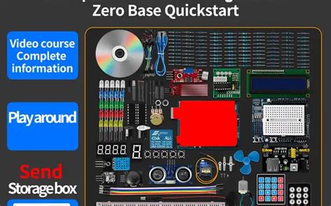 Comment Mieux Exploiter Un Kit Arduino Dreams Smart IT Services SARL