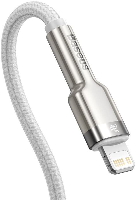 Кабел Baseus Cafule Usb Type C към Lightning Catljk A02 Catljk A02 на топ цена от Ардес