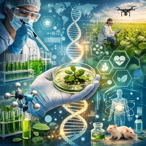 List Of Biotechnology Academic Research And Commercial Entities In