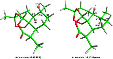 Full Configurational And Conformational Analysis Of Artemisinin By One‐bond Carboncarbon