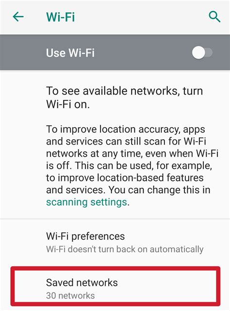 How To Fix Wifi Keeps Disconnecting On Android Smartphone