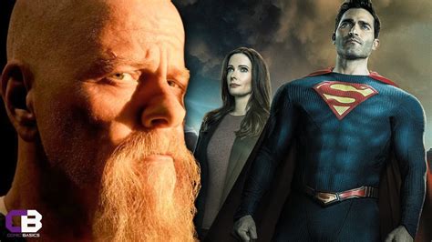 Michael Cudlitz Lex Luthor Actor On ‘superman And Lois Hints At An Emotional Series Finale