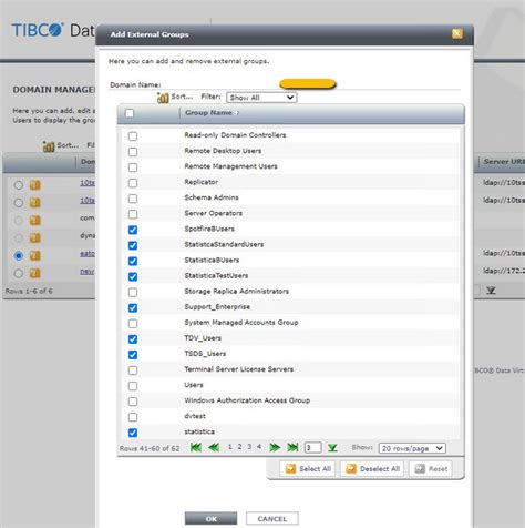 How To Configure Tibco Data Virtualization To Access Published Views
