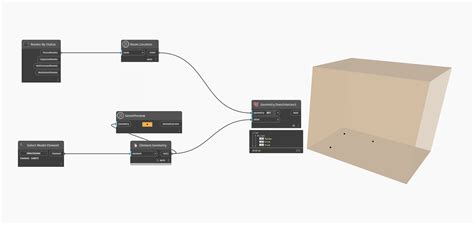 Room Inside Mass Revit Dynamo