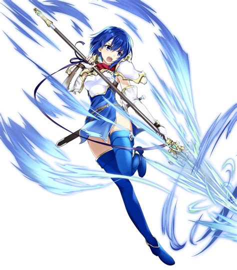 Fire Emblem Heroes Ilustraciones De Personajes Catria Artworks E Imágenes Galería Fire