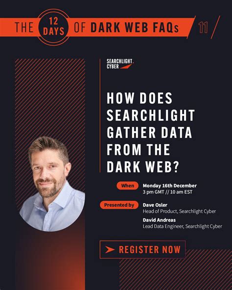 Searchlight Cyber On Linkedin 12daysofdarkwebfaq