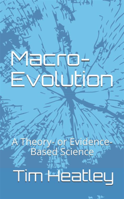 Novel Example Of Macroevolution At Amy Dixon Blog