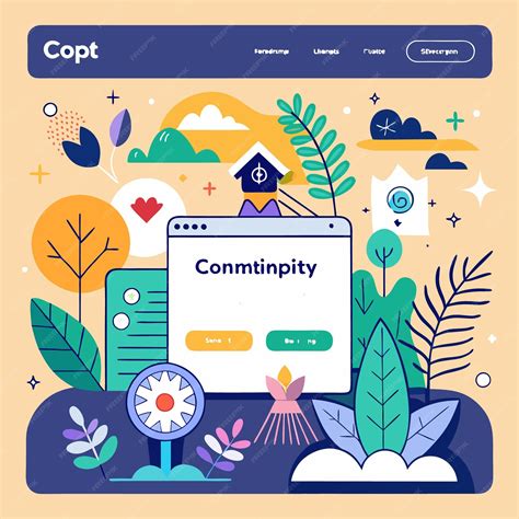 Digital Marketing Vector Illustration Data Analysis And Web Management Premium Ai Generated Vector