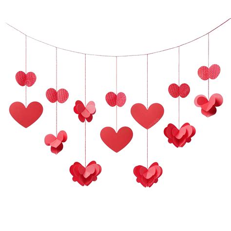 발렌타인 데이를 위한 하트 장식 사랑 바탕화면 하트 포스터 하트 벽지 Png 일러스트 및 이미지 에 대한 무료 다운로드 Pngtree