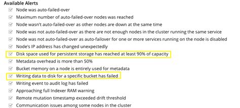 Auto Failover Features In Couchbase Server 55 The Couchbase Blog