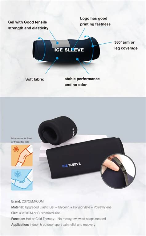 Elasto Gel Ice Pack At Linda Lampkin Blog