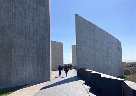 Flight 93 Memorial Wall