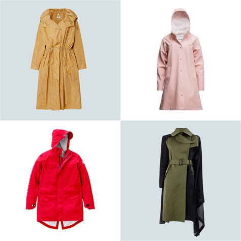Designers Share Their Favorite Rain Jackets Frederic Magazine