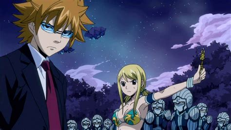 Image Lucy Summons Loke Fairy Tail Wiki The Site For Hiro Mashima S Manga And Anime