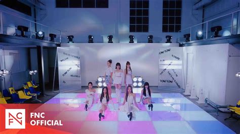 체리블렛 Cherry Bullet ‘p O W Play On The World Mv Performance Ver