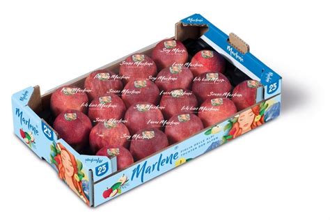 Marlene® Appel Krijgt Nieuwe Look