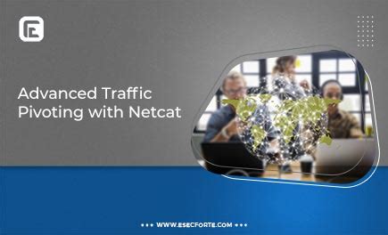 Netcat India Advance Trafic Pivoting With Netcat
