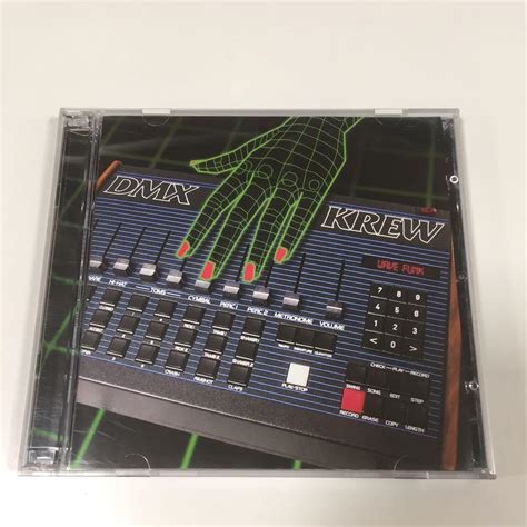 Dmx Krew Wave Funk 【2cd】 メルカリ