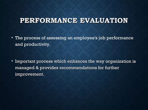Sales Force Evaluation And Control Ppt