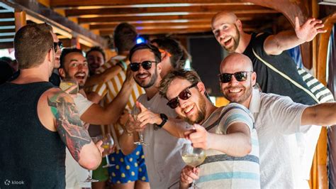 Boat Party With Live Dj In Palma De Mallorca Klook Россия