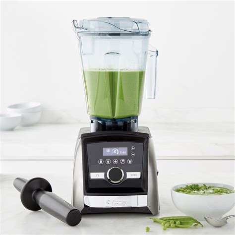 Ascent Series Vitamix Blenders With Smoothie Cups Review Epicurious