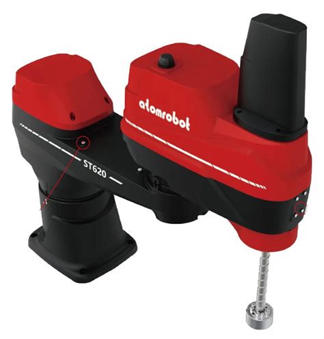 Scara Robotic Arm For Industrial Number Of Axes 6 At ₹ 350000piece