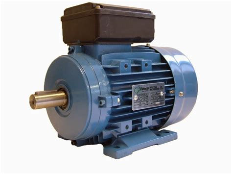 Understanding A Single Phase Electric Motor Nameplate The Gibbons Group