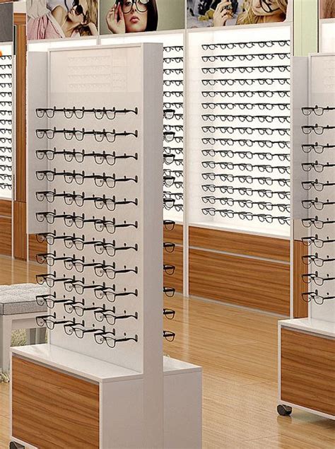 Eyeglass Display Stand For Optical Shop Eye Glass Display Optical
